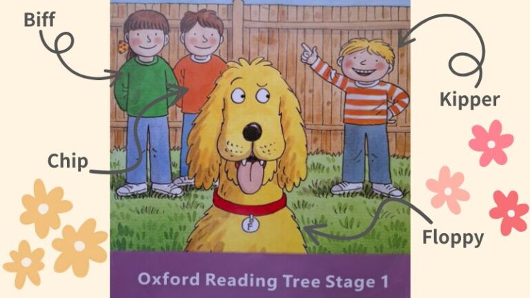 Oxford Reading Tree（ORT）とは？レベルや使って感じた魅力と注意点を紹介 | ホムクエ⋄Home Learn Quest
